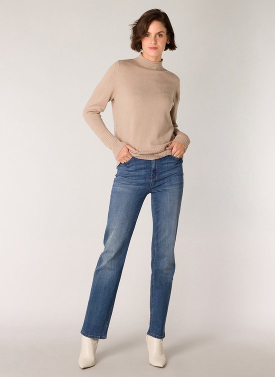 YEST Shannah - Warm Grey - maat 40 | bol