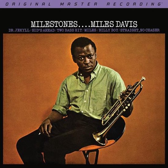 Miles Davis - Milestones (CD) | 0196588233623 | Boeken | bol