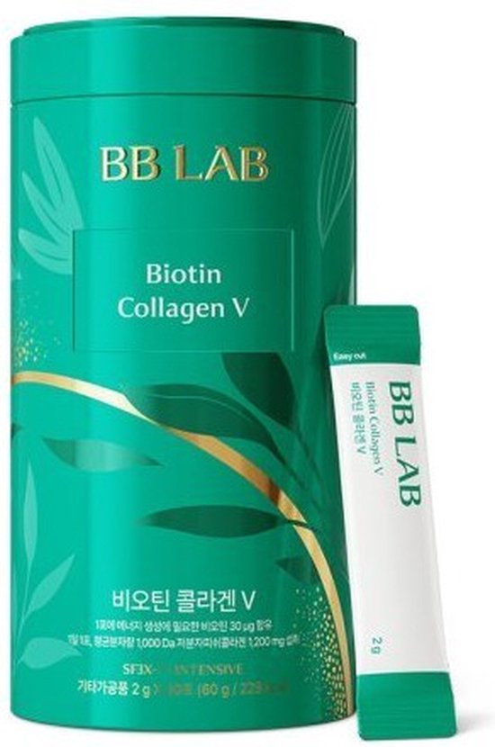 BB LAB Biotin Collagen V | bol