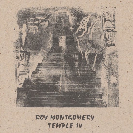 Roy Montgomery - Temple IV (LP), Roy Montgomery | Muziek | bol