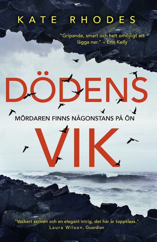 Ben Kitto 1 - Dödens vik (ebook), Kate Rhodes | 9789177717461 | Boeken ...
