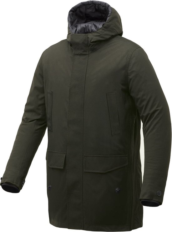 Magic Parka 2in1 - X-Large - Airborne Green | bol