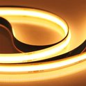 LED Strip COB - 5 Meter - Complete Set - 2700k - Warm Wit - 24V ...