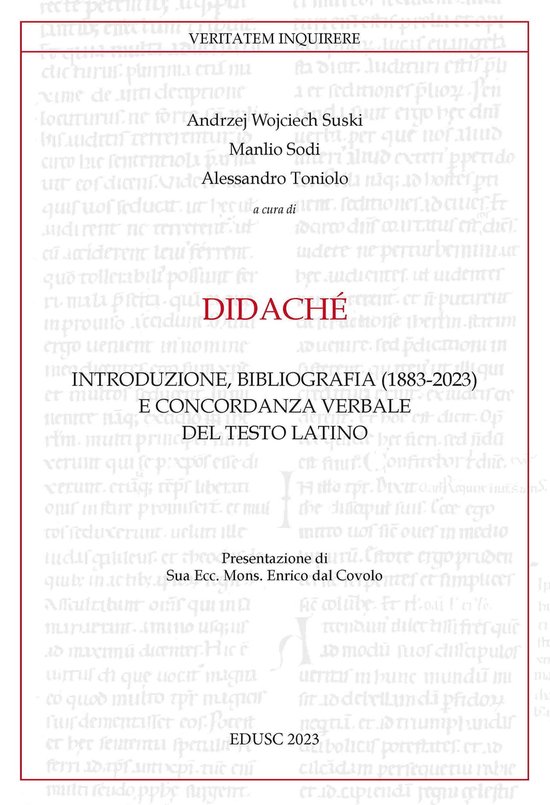 Didaché (ebook), Andrea W. Suski | 9791254822135 | Boeken | bol