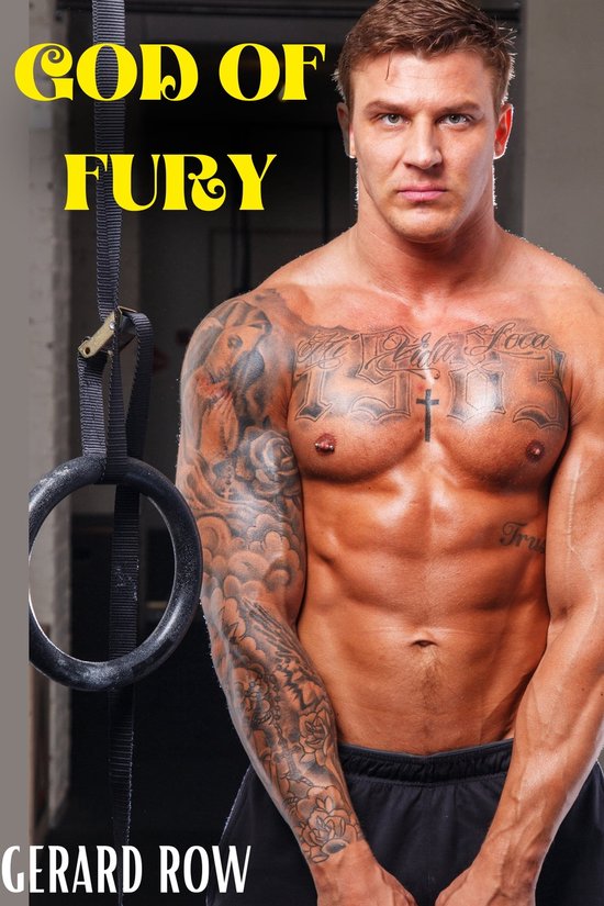GOD OF FURY (ebook), Gerard Row | 1230007157233 | Boeken | bol