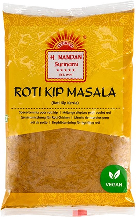 Nandan Roti Kip Masala (80g) | bol