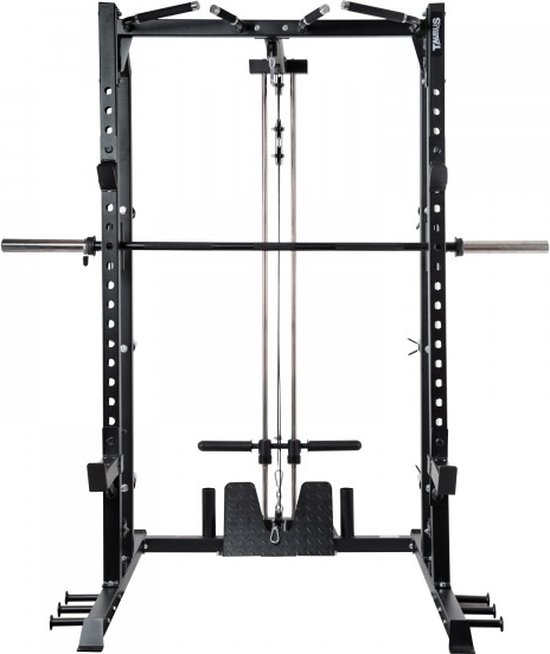 Taurus Smith Rack met Cable-pull | bol