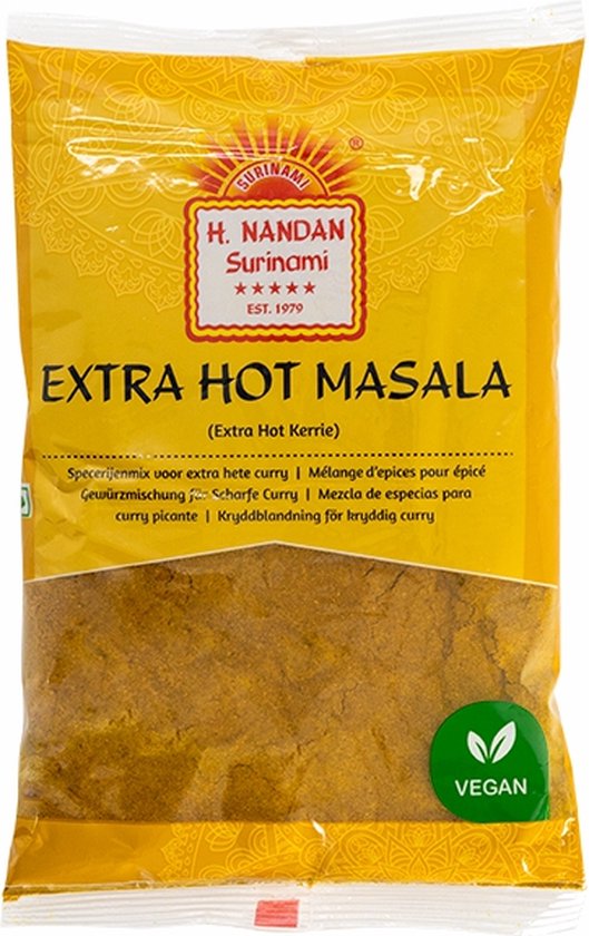Nandan Extra Hot Masala (300g) | bol