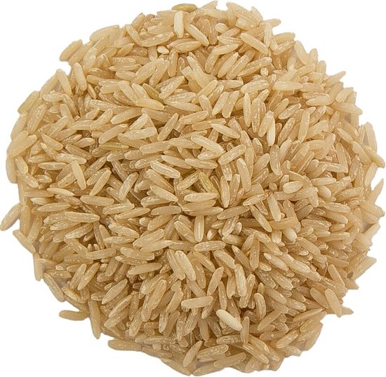 Pit&Pit - Jasmijn rijst volkoren bio 3kg - Aromatische rijst - Kooktijd ...