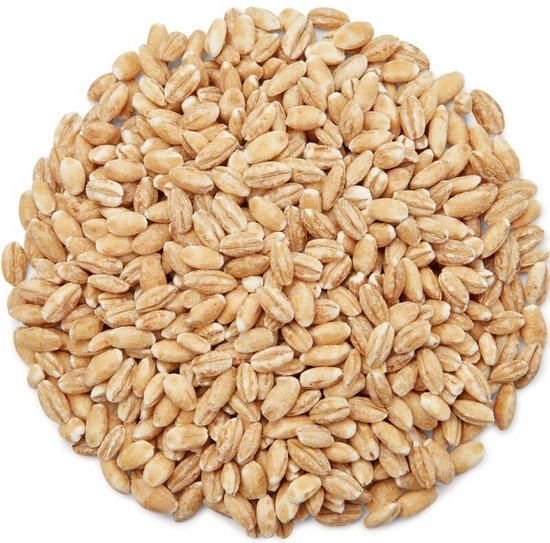 Pit&Pit - Gerst gepeld bio 400g - Gepeld en ongepolijst - Alternatief ...