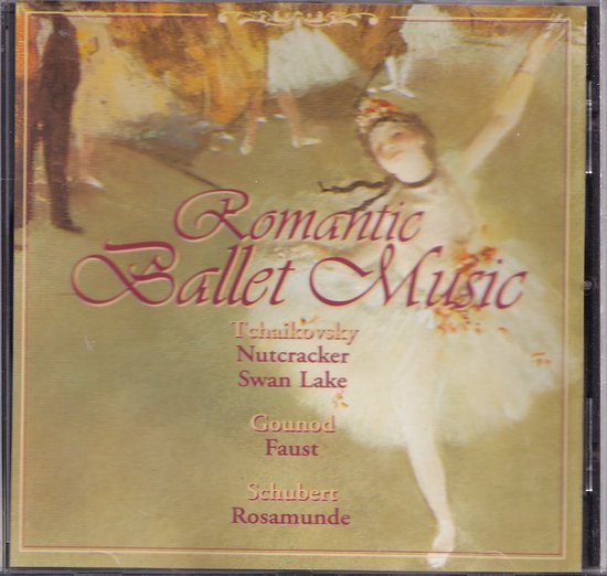 Romantic Ballet Music, Various | Muziek | bol