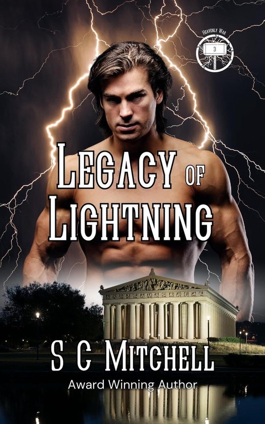 Heavenly War 3 - Legacy of Lightning (ebook), S. C. Mitchell | 9798223586265 | Boeken | bol