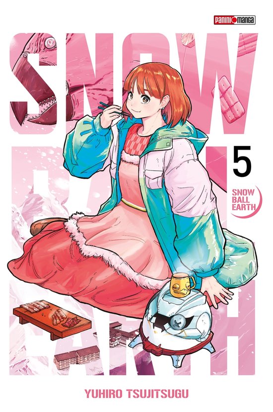 Snowball Earth 5 - Snowball Earth T05 (ebook), Yuhiro Tsujitsugu ...