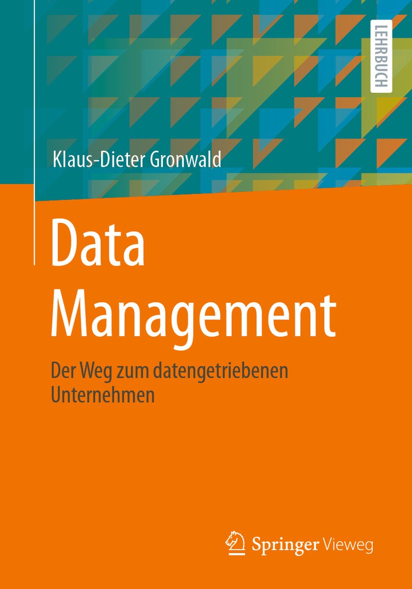 Data Management | 9783662686676 | Klaus-Dieter Gronwald | Boeken | bol