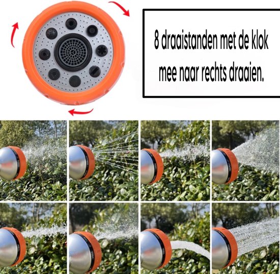 Foam spuit- shampo spuit -tuinslang- auto auto wassen -Schuimsproeier ...