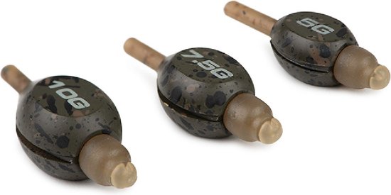 Matrix Inline Pellet Bomb (3 pcs) - Maat : 10g | bol