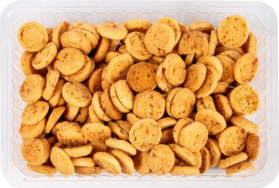 Non Stop! Chocolade karamel 600 gram | bol