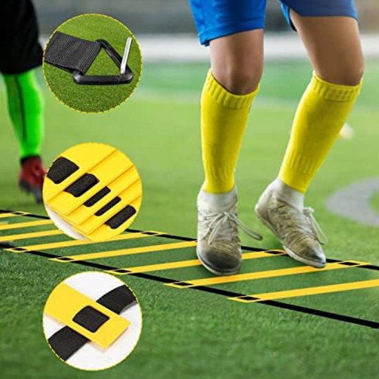 Voetbal Ladder - Trainingsladder | bol