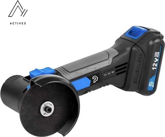 Actives - Haakse Slijper - Slijptol - Slijpmachine - Accu | bol