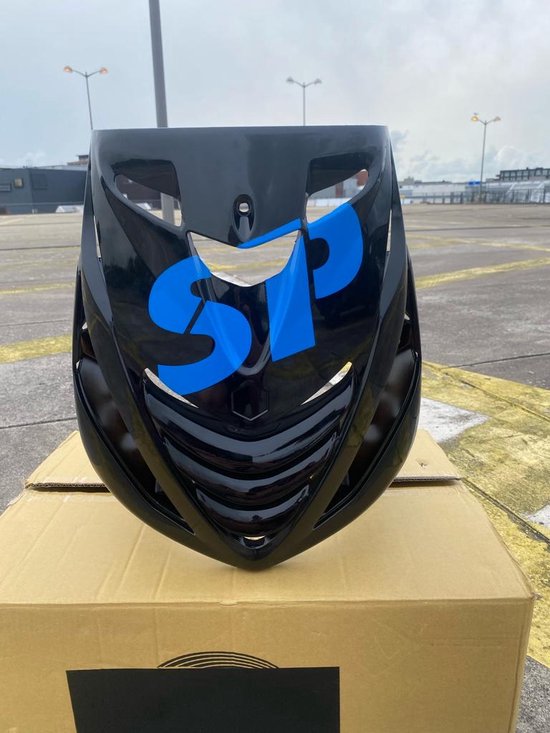 Piaggio ZIP SP Logo - Piaggio Zip Accessoire -Scooter sticker - SP Logo ...