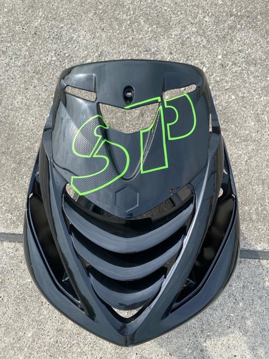 Piaggio ZIP SP Logo - Piaggio Zip Accessoire -Scooter sticker - SP Logo ...