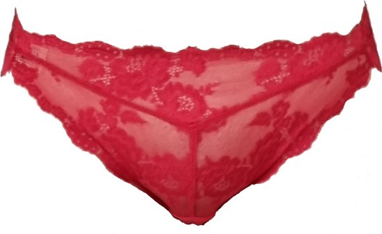 Shorty Dream - Scarlet Red | bol