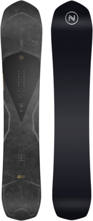 Nidecker Megalight - Snowboard - 148 cm | bol