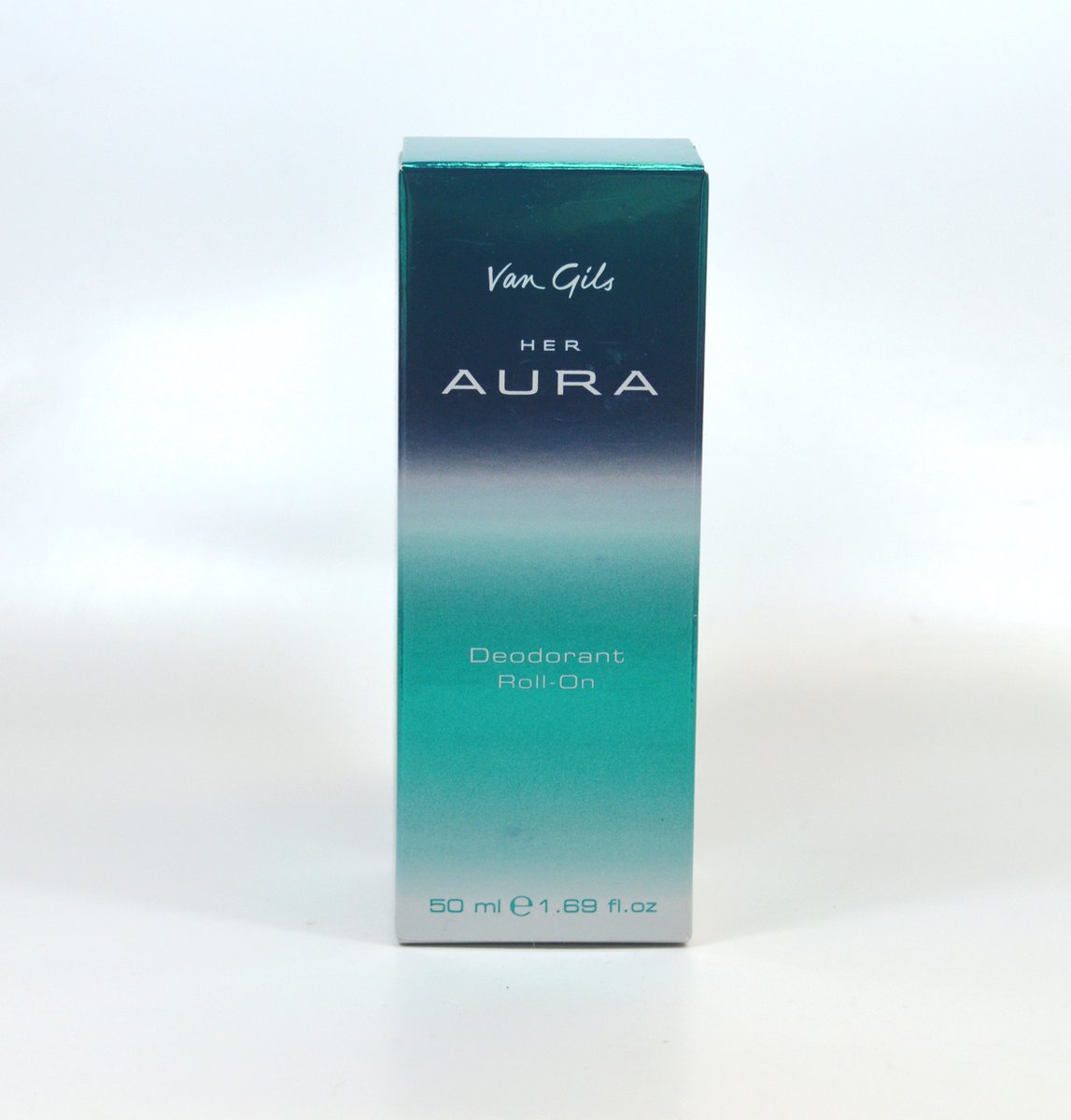 Van Gils Her Aura Deodorant roll-On 50ml | bol