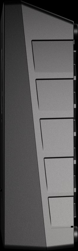 Zaptec Go, Asphalt Black | bol