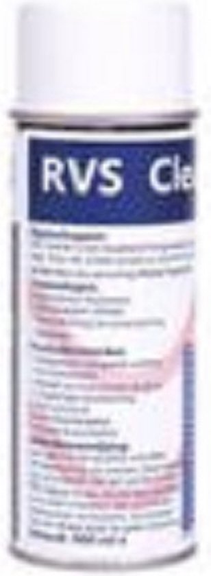 RVS Cleaner | bol