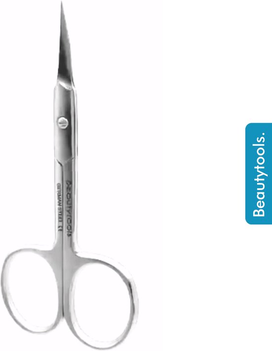 BeautyTools Professionele Nagelriem Knipper - Schaar voor Nagelriemen ...