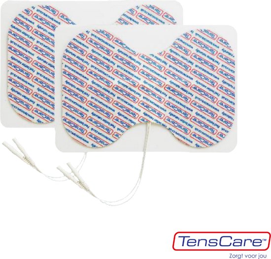 TensCare - Vlinder Elektroden pads - butterfly electrodes ...