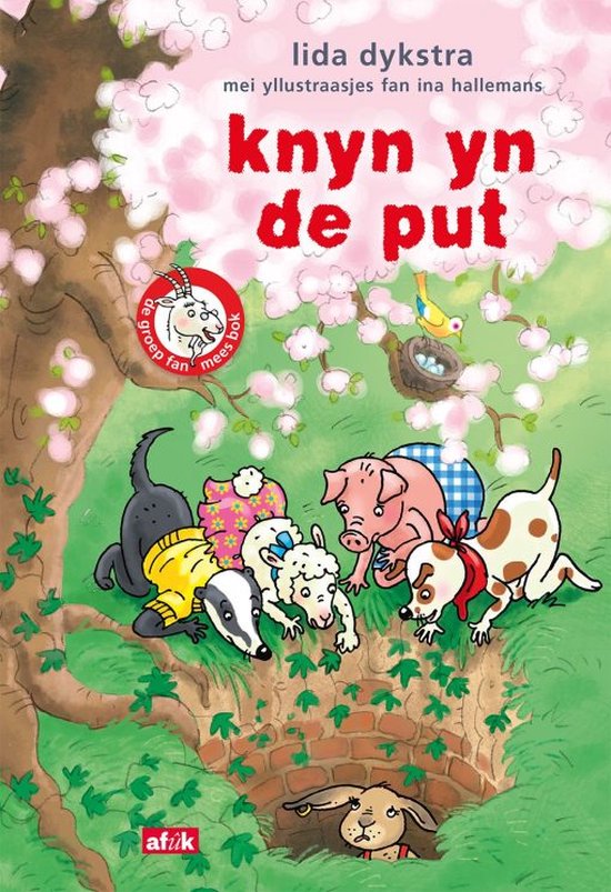 knyn yn de put, Lida Dykstra | 9789493318120 | Boeken | bol.com
