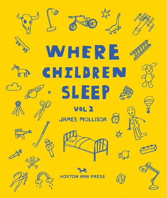 Where Children Sleep Vol. 2, James Mollison | 9781914314445 | Boeken | bol