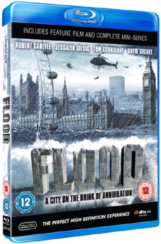 Flood - Blu-Ray (Blu-ray), Tom Courtenay | Dvd's | bol