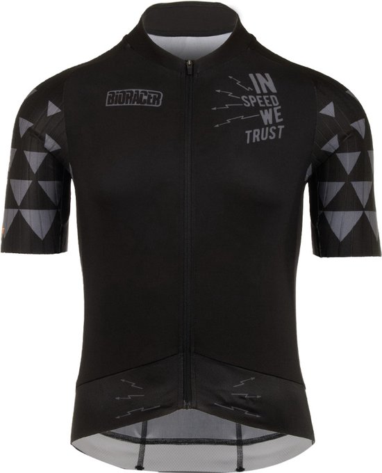 Bioracer Speedwear Concept Jersey In speed we trust Maat L | bol