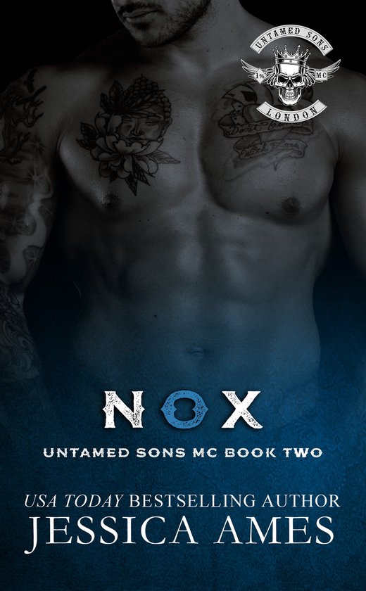 Untamed Sons MC 2 - Nox (ebook), Jessica Ames | 1230007004711 | Boeken ...