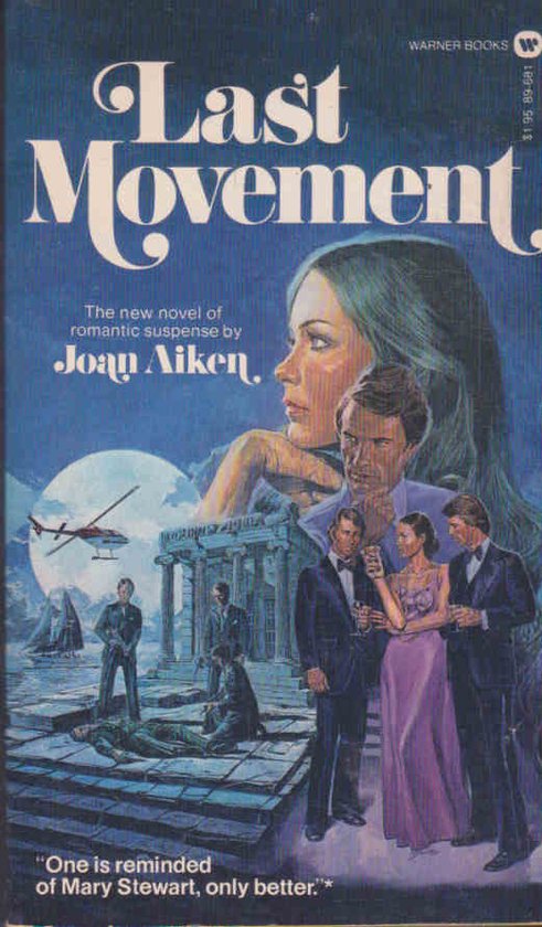 Last Movement, Joan Aiken | 9780446896818 | Boeken | bol