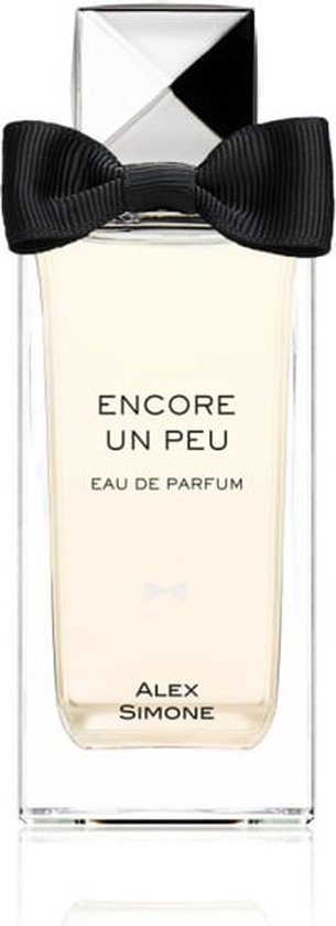 Alex Simone - Encore Un Peu - 50 ml - Eau De Parfum | bol