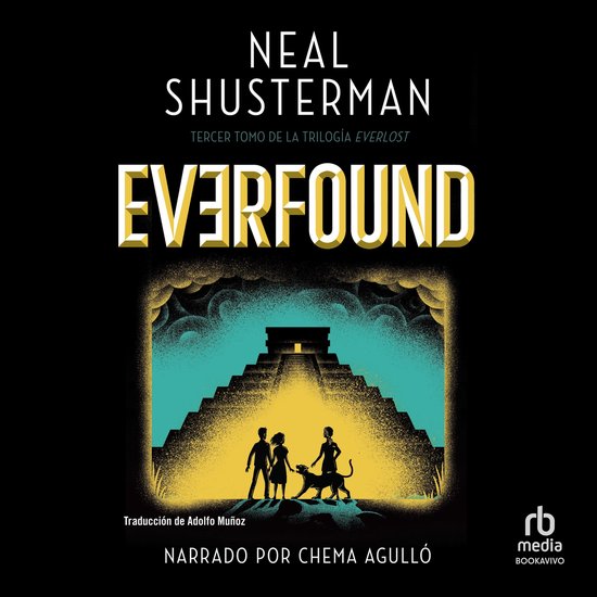 Everfound, Neal Shusterman | 9798886577266 | Boeken | bol