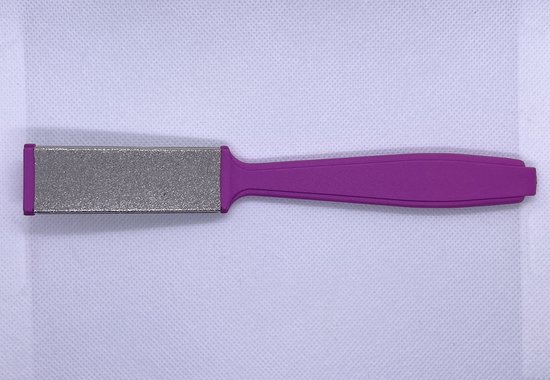 Pedicure eelt rasp & vijl | 2 zijdig | merk Gösol | eelt verwijderen ...