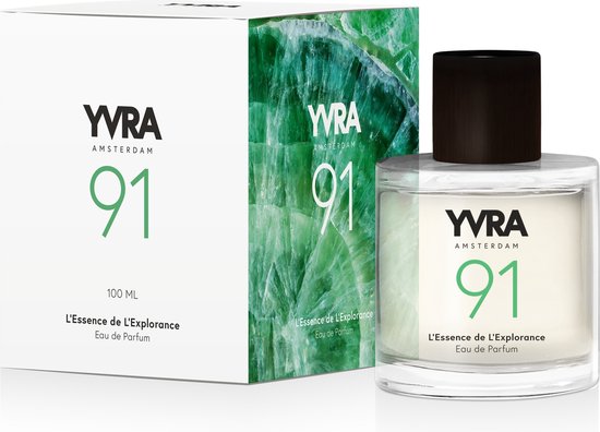 Yvra 91 Parfum 100ml | bol