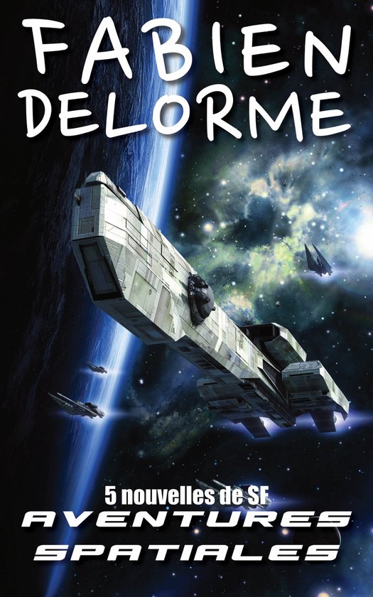 Aventures spatiales (ebook), Fabien Delorme | 1230007012846 | Boeken | bol