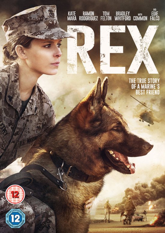 Rex (Dvd), Kate Mara | Dvd's | bol