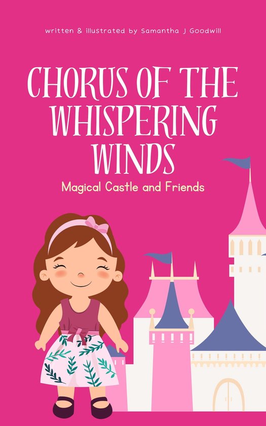 Chorus of the Whispering Winds (ebook), Samantha J Goodwill | 1230007009761 | Boeken | bol