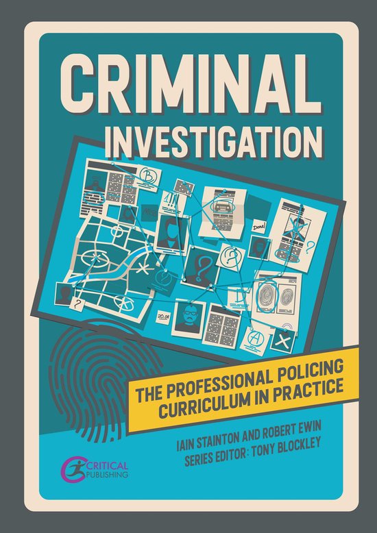 The Professional Policing Curriculum in Practice- Criminal ...