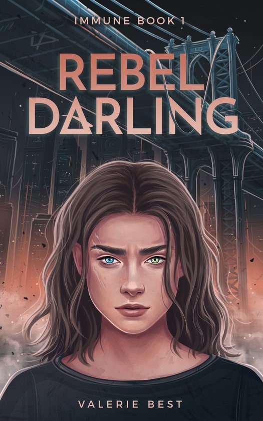 Immune 1 - Rebel Darling (ebook), Valerie Best | 9781961795105 | Boeken ...
