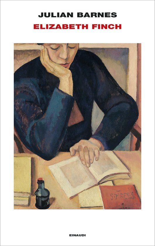 Elizabeth Finch (ebook), Julian Barnes | 9788858444283 | Boeken | bol