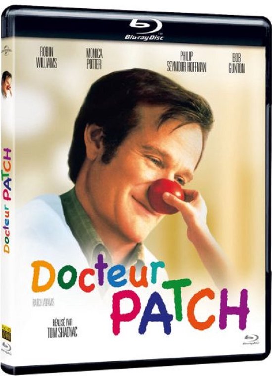 Docteur Patch (Dvd), Niet gekend | Dvd's | bol