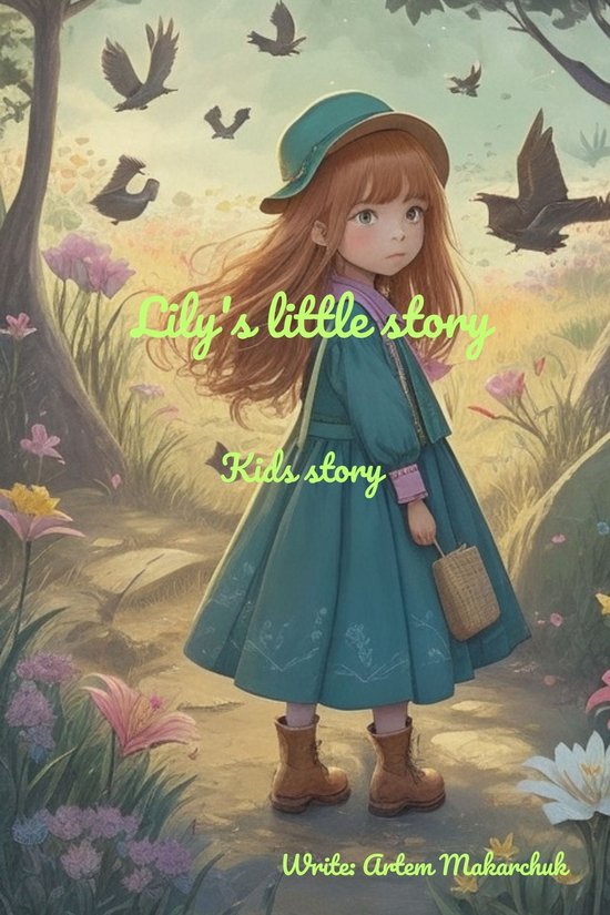 Lily's little story (ebook), Artem Makarchuk | 1230007100710 | Boeken | bol